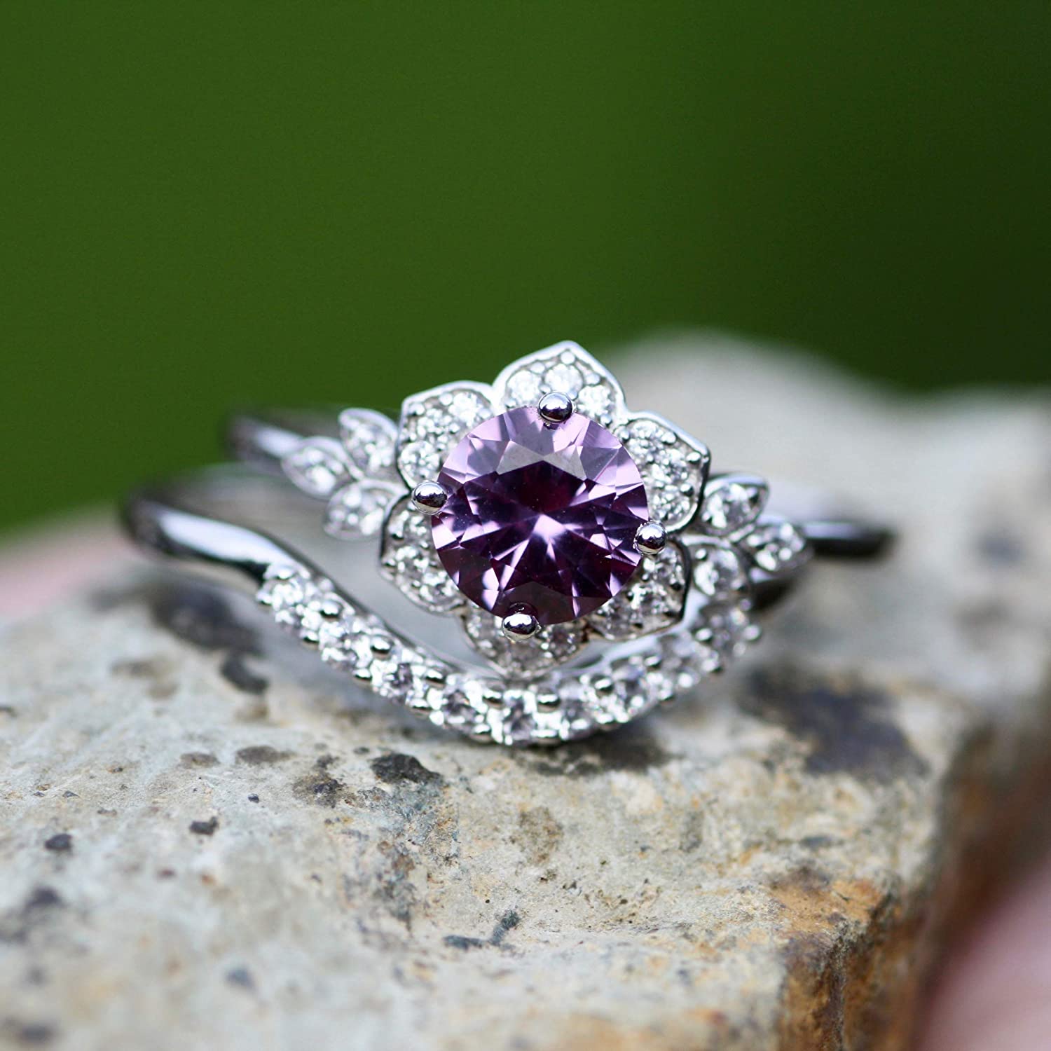 Alexandrite Stones – VM JEWELRY