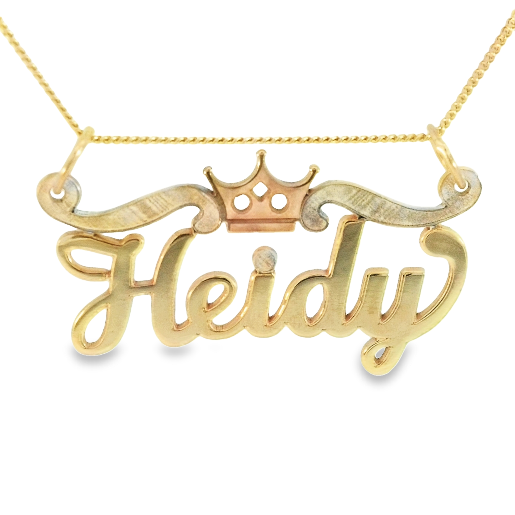 14KP 3.2G HEIDY HEIDY CROWN – VM JEWELRY
